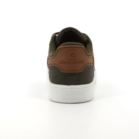 OLIVER CASUAL LACE UP OLIVE – pierre-cardin.co.za